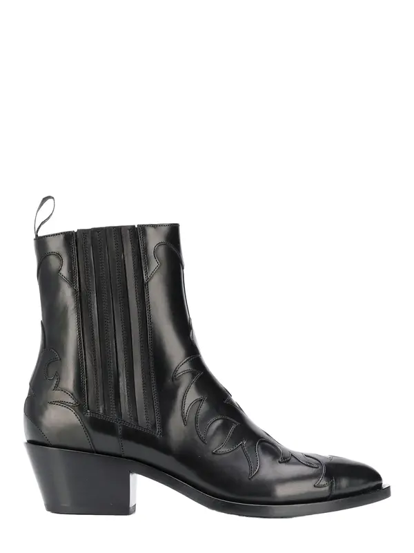 Sartore 50mm Sr3645 Ankle Boots - Black