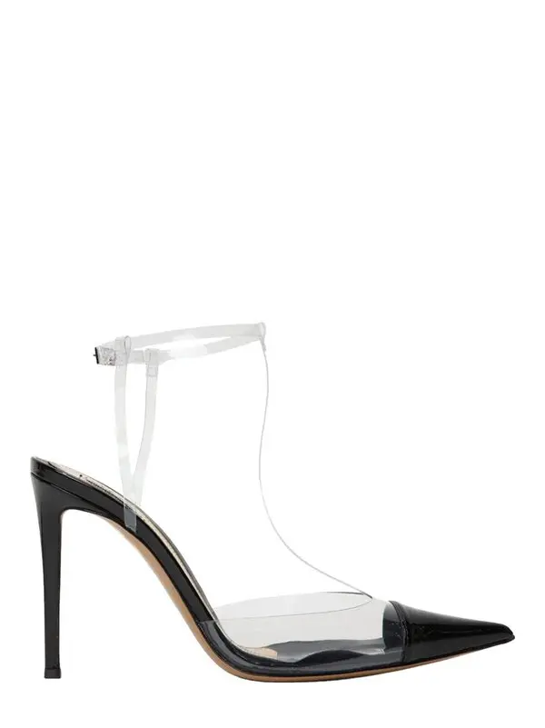Alexandre Vauthier Pointed-toe High-heel Pumps - Black