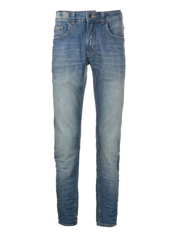 OSKLEN Slim-cut Jeans - Blue