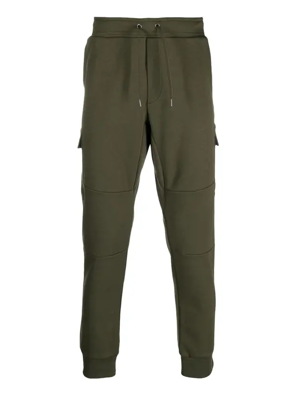 Polo Ralph Lauren Cargo Track Pants - Green