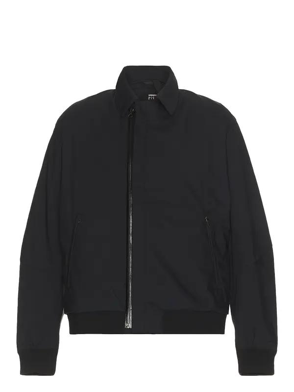 ACRONYM J111ts-ch Micro Twill Tec Sys Jacket - Black