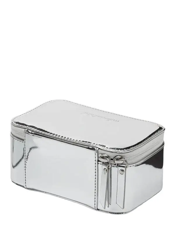 WELLINSULATED Mini Performance Travel Case - Silver