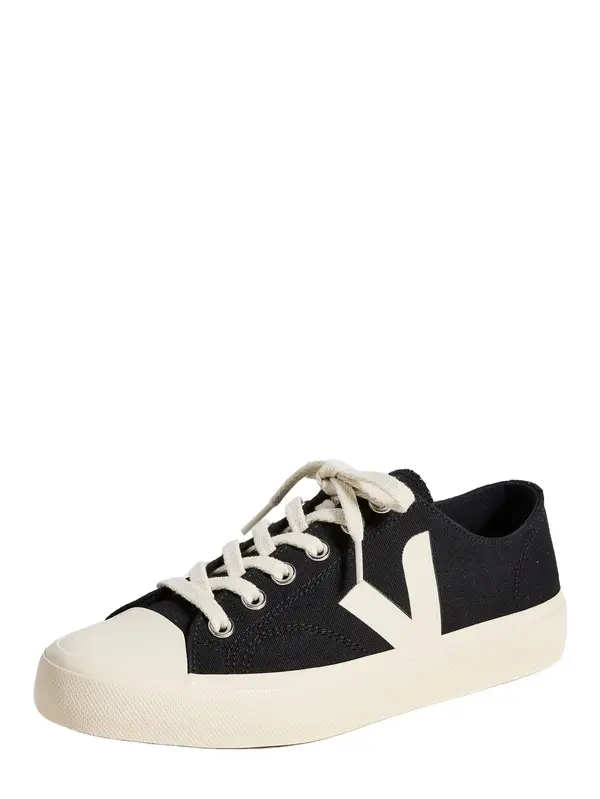 VEJA Wata Ii Low Sneakers - Black Pierre