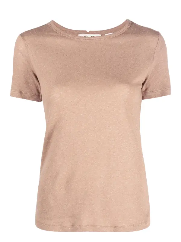 Each X Other Round Neck T-shirt - Brown