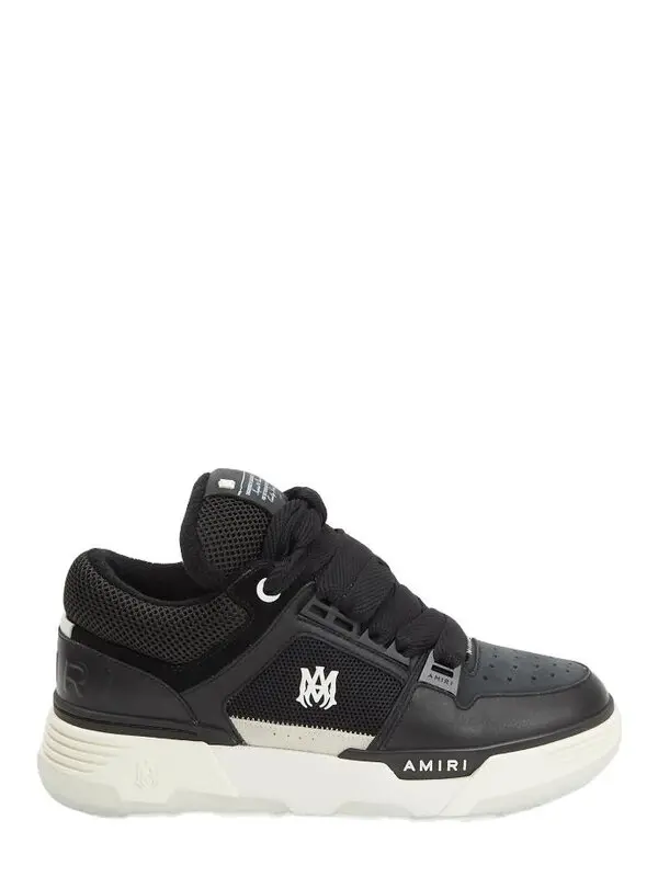 Amiri Ma-1 Low-top Sneakers - Black