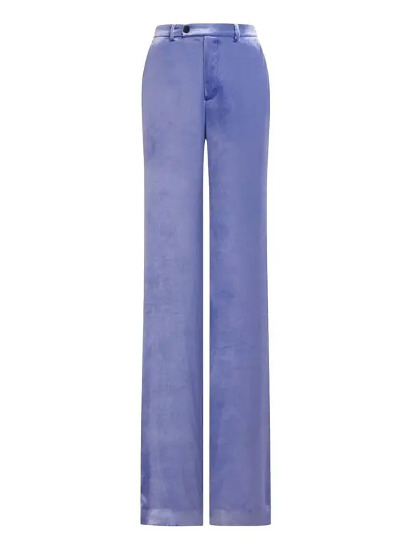 Marni Straight-leg Trousers - Blue