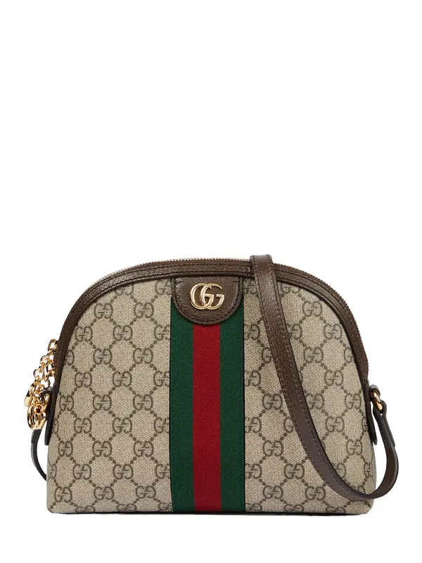 Gucci Ophidia Small Shoulder Bag - Multicoloured