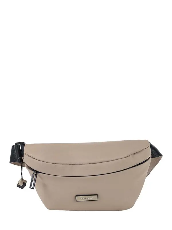 HEDGREN Halo Water Repellent Belt Bag - Stone Beige