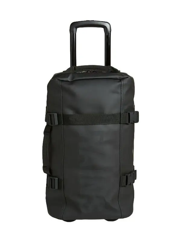 Rains Small Travel Luggage - Black