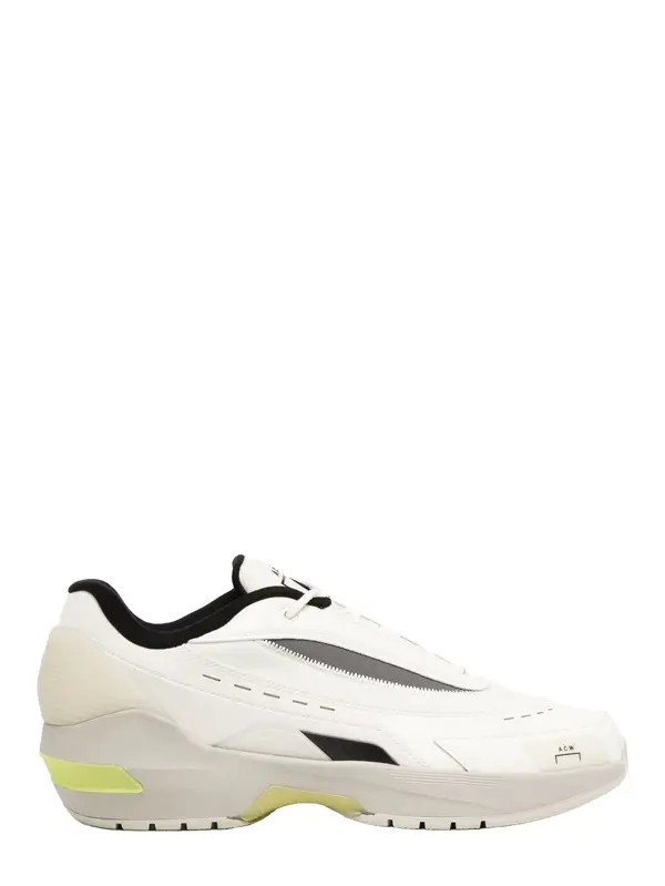 A-COLD-WALL* Vector Low-top Sneakers - White