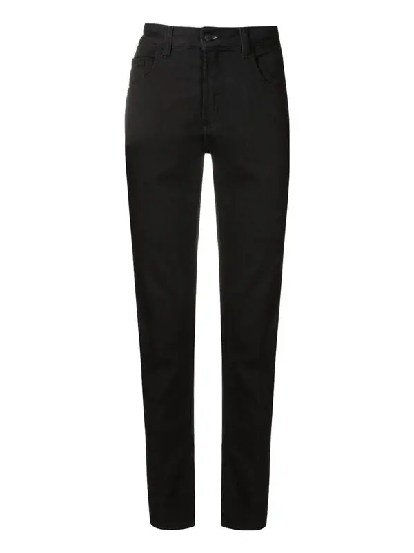 OSKLEN Stretch-denim Skinny Jeans - Black