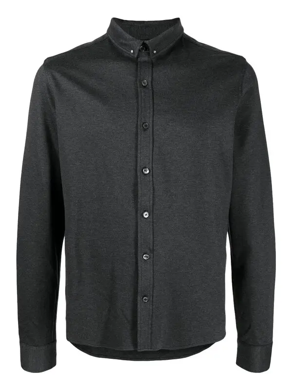PRIVATE STOCK LABS The Mysterio Shirt - Grey