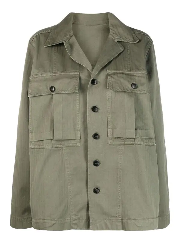 FORTELA Solomont Jacket - Green