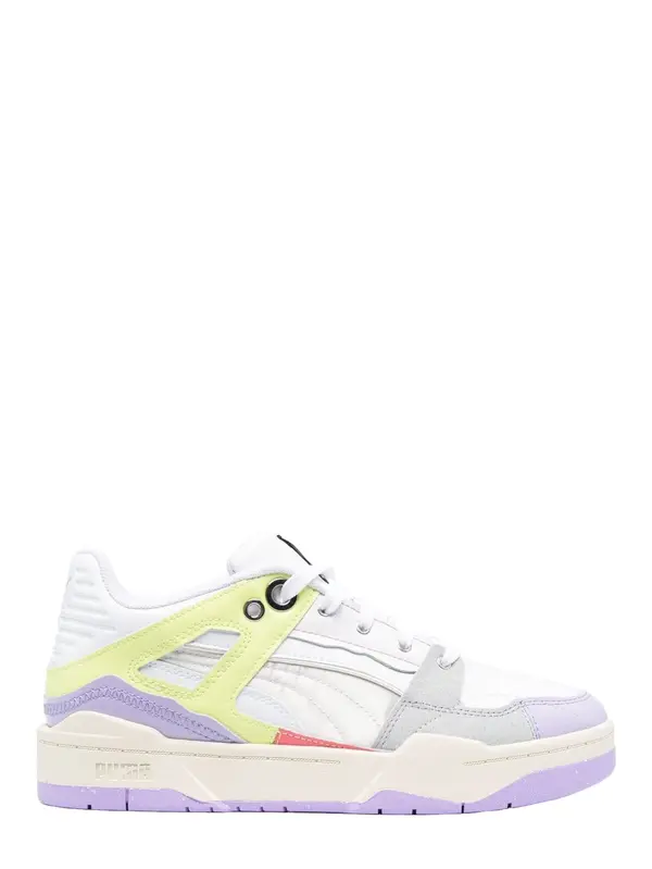PUMA X Vogue Slipstream Low-top Sneakers - White