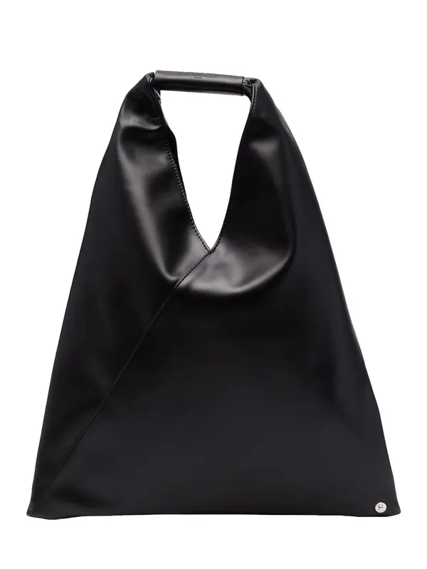MAISON MARGIELA Small Japanese Tote - T8013 Black