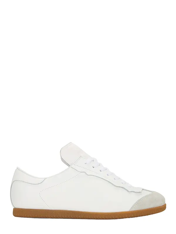 MAISON MARGIELA Featherlight Sneaker - White