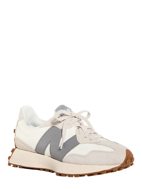 NEW BALANCE 327 Low Top Sneakers - Shadow Grey