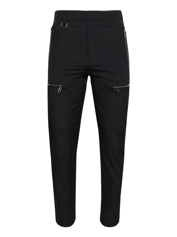 Fendi Tech Nylon Pants - Black