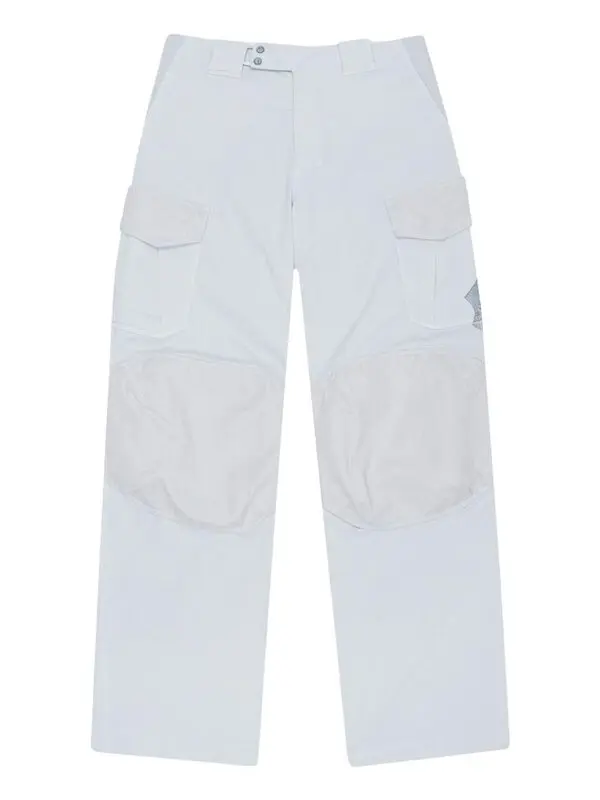 OBJECTS IV LIFE Cargo Pants - Pale Grey