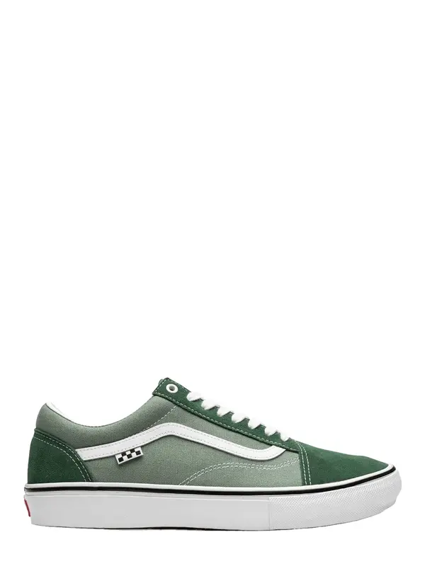 VANS Old Skool Low-top Sneakers - Green