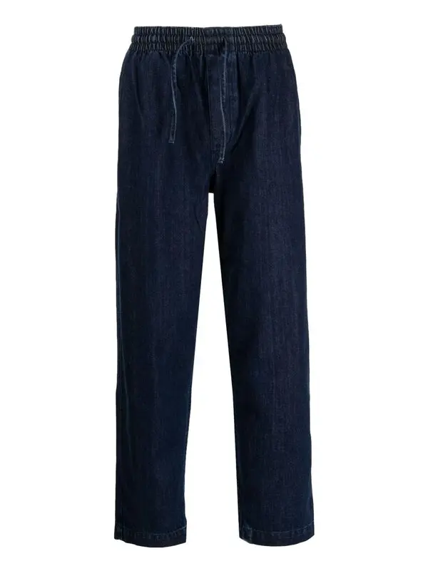 You Must Create Alva Denim Skater Trousers - Blue