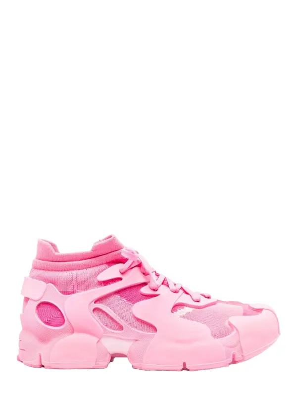 Camper Tossu Chunky Sneakers - Pink