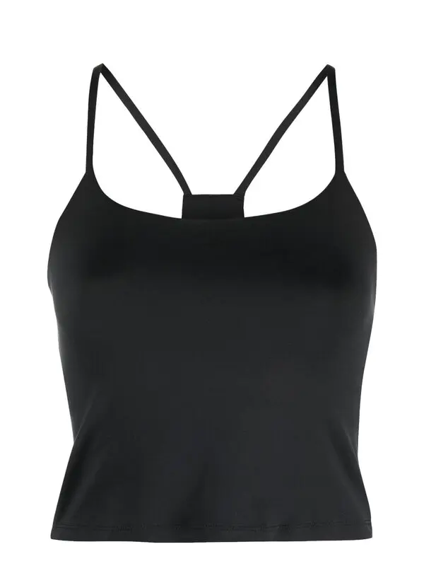 GIRLFRIEND COLLECTIVE Sleeveless Sports Top - Black
