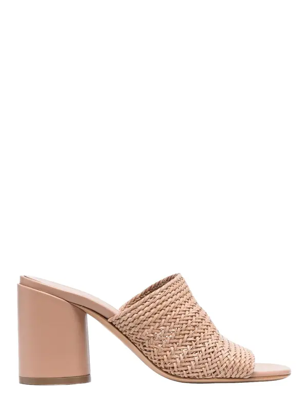Casadei 85mm Hanoi Sandals - Neutrals