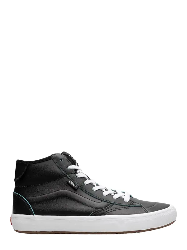 VANS Lizzie Wearaway High-top Sneakers - Black