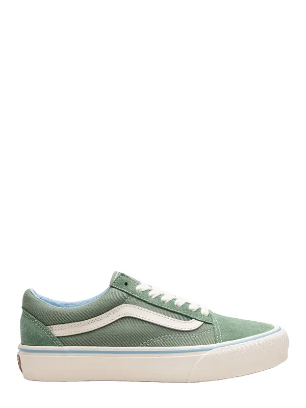 VANS Old Skool Sneakers - Green