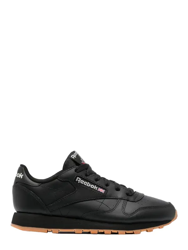 REEBOK Classic Low-top Sneakers - Black