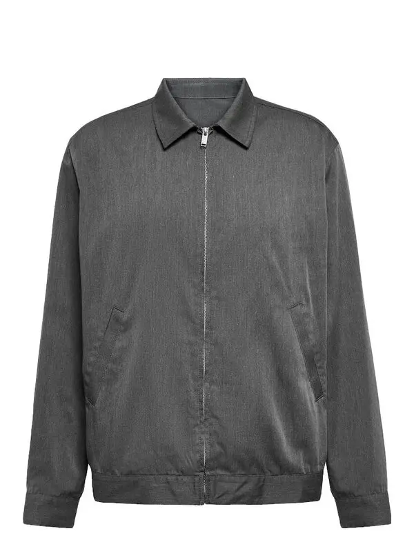 Undercover Blouson Jacket - Grey