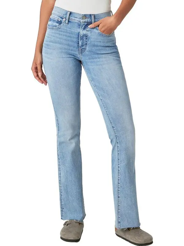 Lucky Brand Stevie Flare Jeans - Cabana