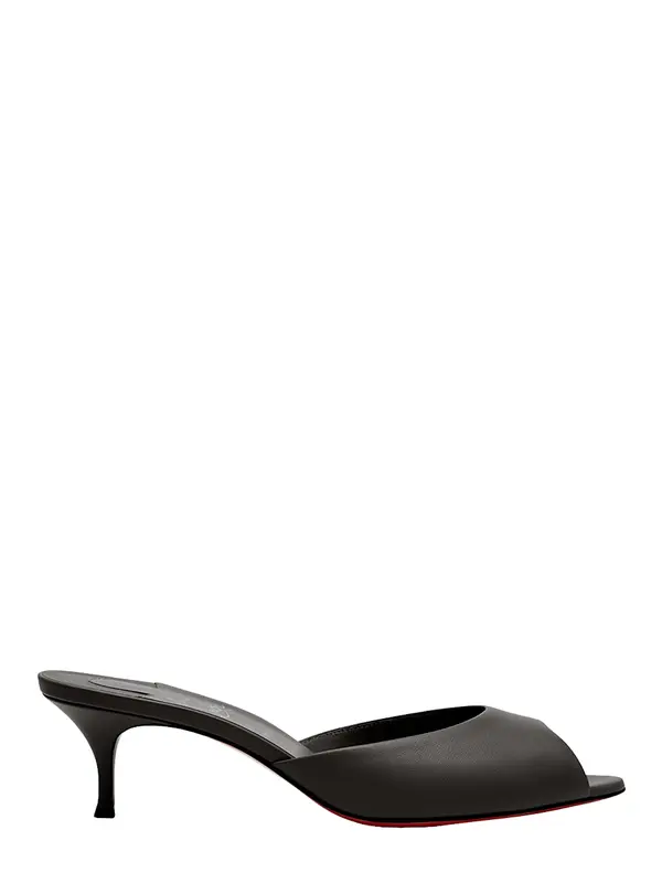 CHRISTIAN LOUBOUTIN Me Dolly Mules - Black
