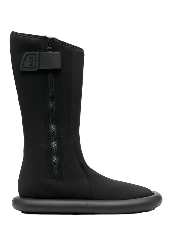 Camper X Ottolinger Rubber-sole Boots - Black