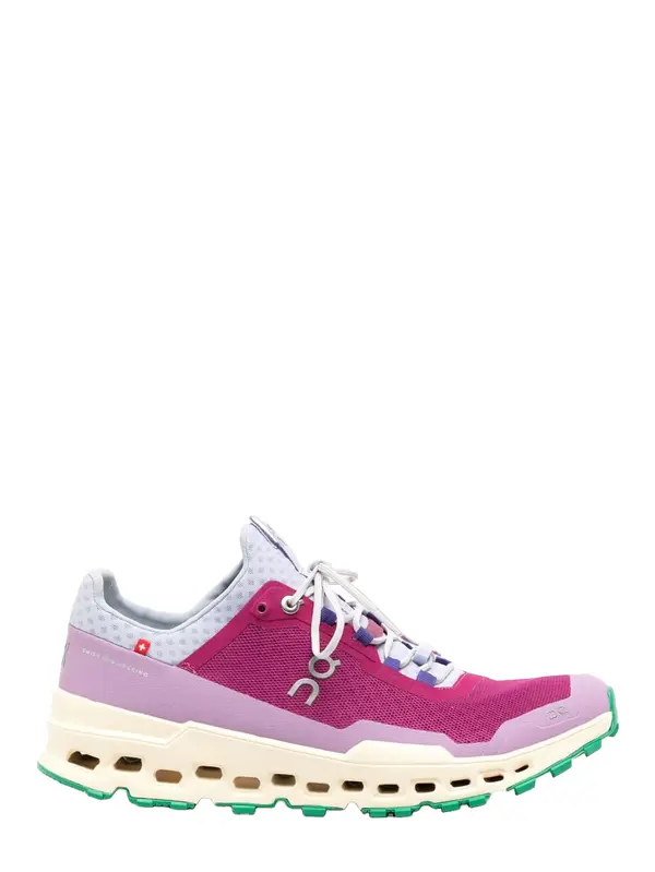 On Cloudultra Sneakers - Purple