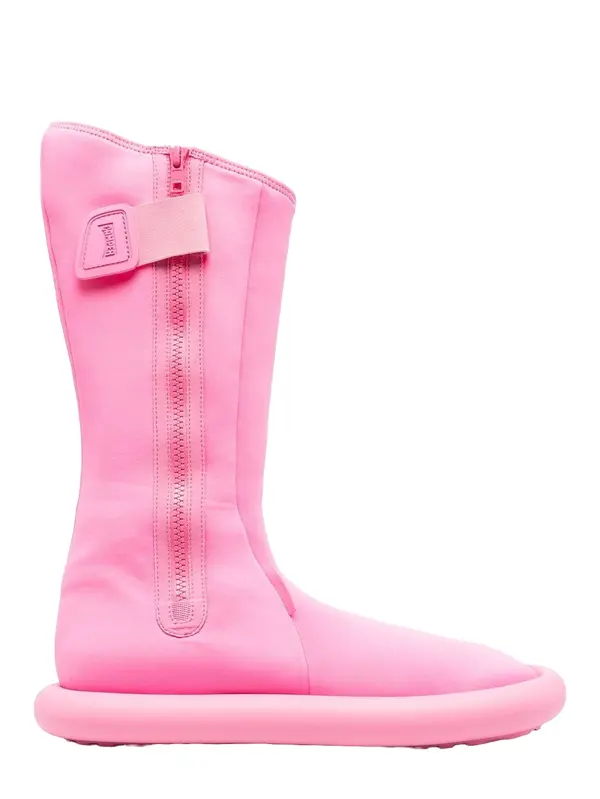 Camper X Ottolinger Mid-calf Boots - Pink