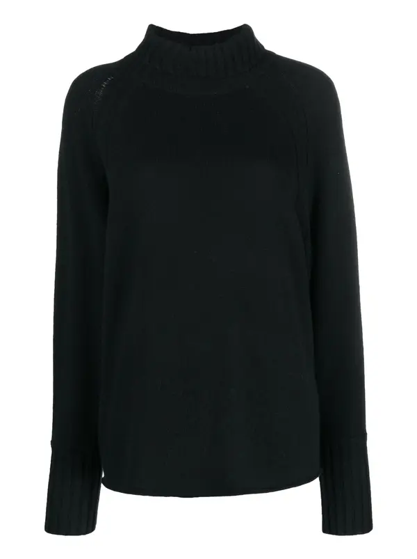 Dorothee Schumacher Roll-neck Jumper - Black