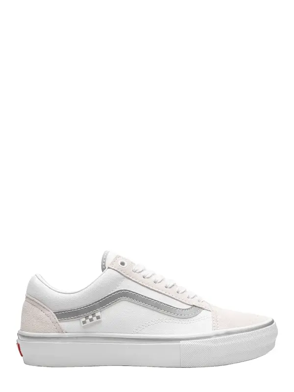 VANS Old Skool Reflective Sneakers - White