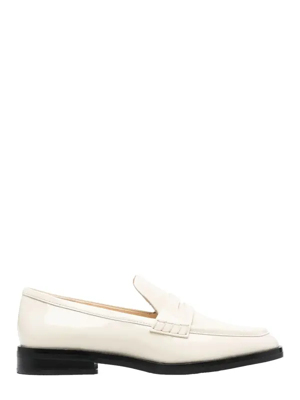 3.1 Phillip Lim Alexa Penny Loafers - Neutrals