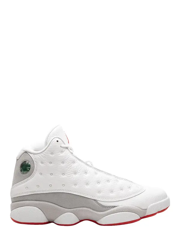 JORDAN Air Wolf Grey Sneakers - White