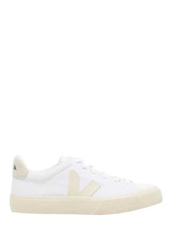 VEJA Campo Low-top Sneakers - White