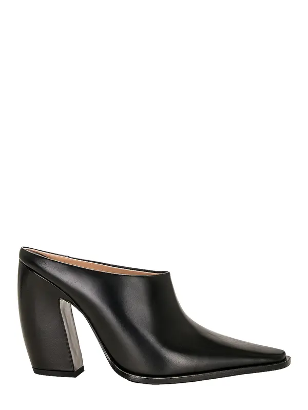 Bottega Veneta Tex Mule Pump - Black