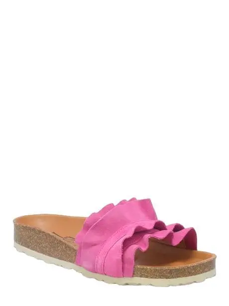 Miz Mooz Rocio Sandal - Fuchsia
