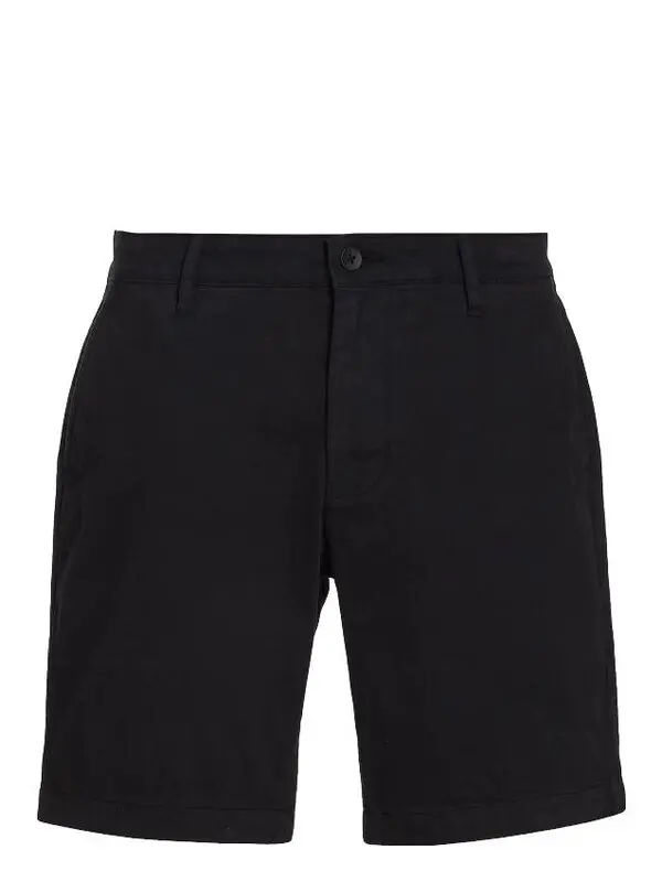 Ag Wanderer Twill Shorts - Super Black