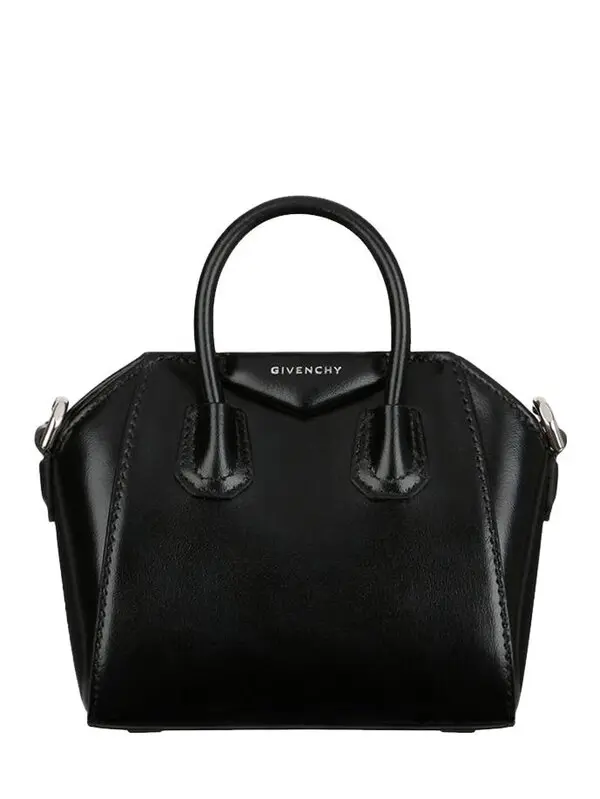Givenchy Micro Antigona Bag - Black