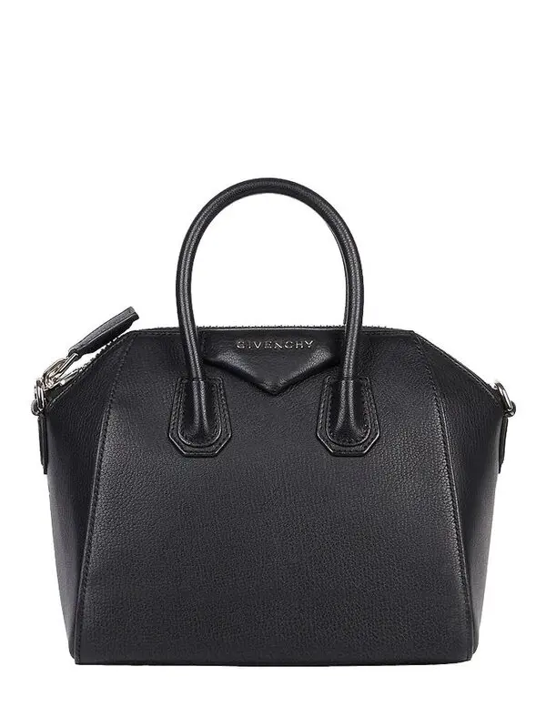 Givenchy Antigona Mini Bag - Black