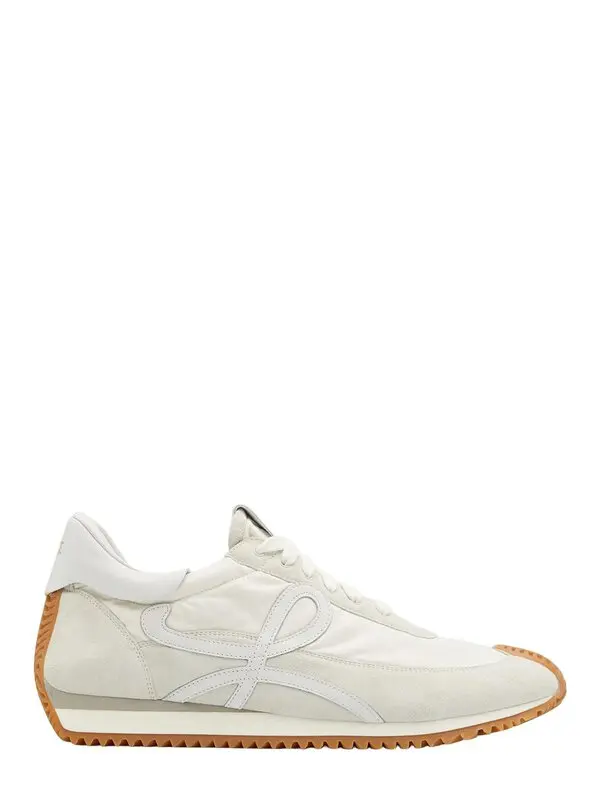 Loewe Flow Runner Sneakers - White
