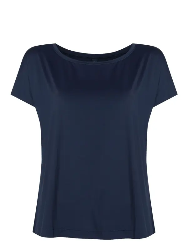 LYGIA & NANNY Lisa Short-sleeved Blouse - Blue