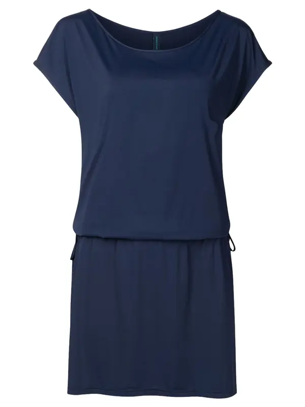 LYGIA & NANNY Shiva Mini Dress - Blue
